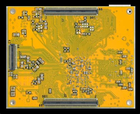 BoardCon SBC Un Rockchip RK SBC riche en fonctionnalités