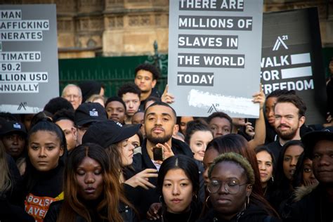 ကမ္ဘာတစ်ဝန်းရှိ လူသန်း ၅ဝ ခန့်ဟာ ခေတ်သစ်ကျွန်ပြုစနစ် မှာ ပိတ်မိနေ