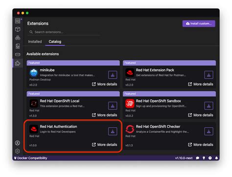 Github Redhat Developerpodman Desktop Redhat Account Ext Podman
