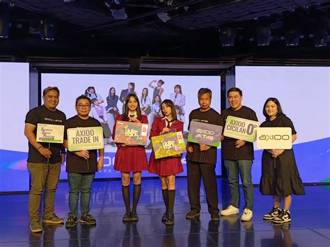 Promo Axioo X Jkt48 Bisa Tukar Tambah Semua Merek Laptop Gayateknoid