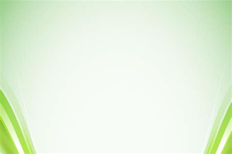 Premium Vector Green Curve Frame Template Vector