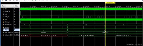 重温fpga开发17 fpga串口控制led csdn博客