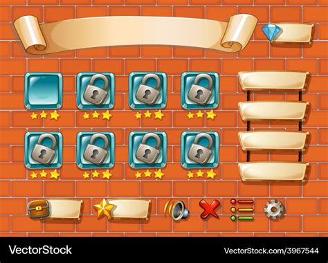computer game royalty free vector image vectorstock