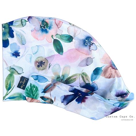 Floral Haze Pixie Custom Caps Co Floral Haze Pixie Custom Caps Co