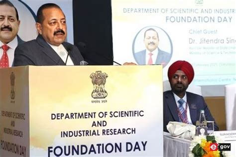 Dr Jitendra Singh Highlights Indias Self Reliance With Paracetamol