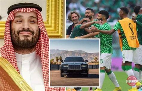 Саудын Арабын ханхүү шигшээ багийн гишүүн бүрд Rolls Royce машин бэлэглэжээ