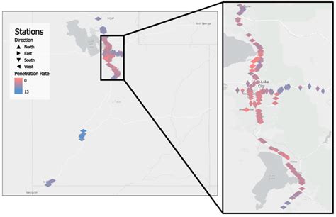 The Capture Rate Of The Observed Gps Trajectories Is Measured Via Download Scientific Diagram