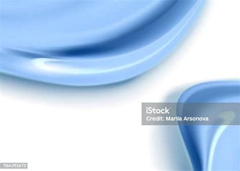 액체 흐름 질감 파란색 물질 흐름의 방울 디자인 용도의 3d 일러스트로 천연 제품 현실적인 벡터 액체 배경입니다 떨어지는 물 젤 0명에 대한 스톡 벡터 아트 및 기타 이미지