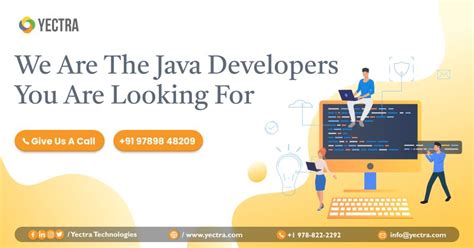 yectra technologies on linkedin javadeveloper java javascript website websitebuilder…