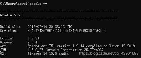 安装配置 Gradle，创建第一个 Gradle 项目（idea ）创建gradle项目 Csdn博客