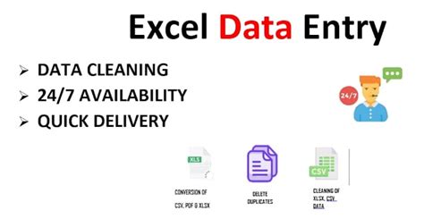 Clean Organize Format The Excel And Csv Data By Nomaanashraf02 Fiverr