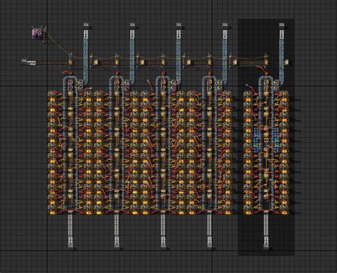Smelter Factorio Blueprint At Alfredo Grove Blog