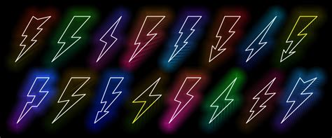 Thunder Vector Images Over 67 000