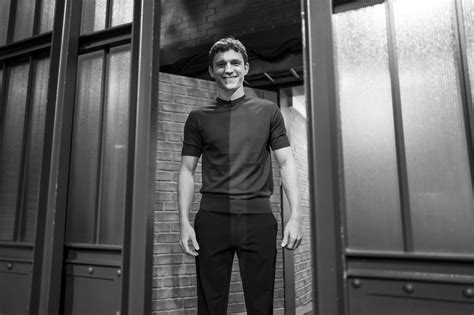 „spider Man Brand New Day“ Tom Holland Teilt Bilder Vom Set