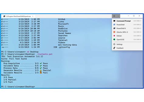 Microsoft выпустила первую предварительную версию Windows Terminal для
