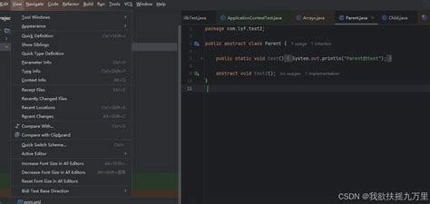 手把手教学idea下载使用jclasslib插件idea Jclasslib Csdn博客