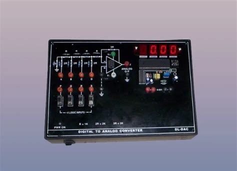 Pengertian ADC Analog To Digital Converter Cara Kerjanya