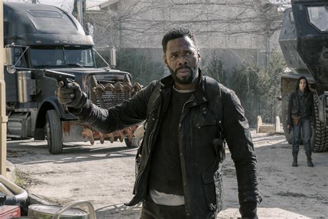 Download Alexa Nisenson Charlie Fear The Walking Dead Victor Strand