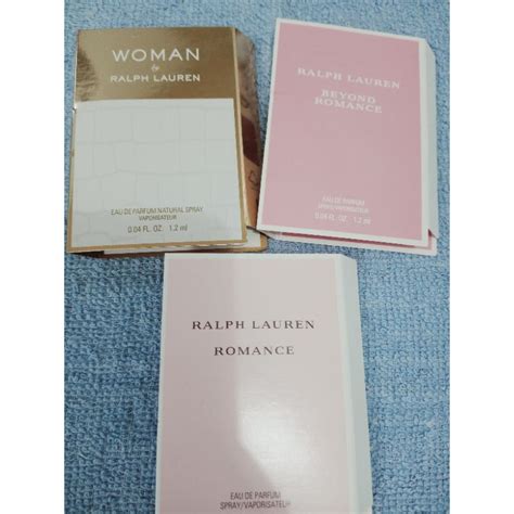 Perfume Samples Batch 4 Each Sold Separately Shopee Philippines