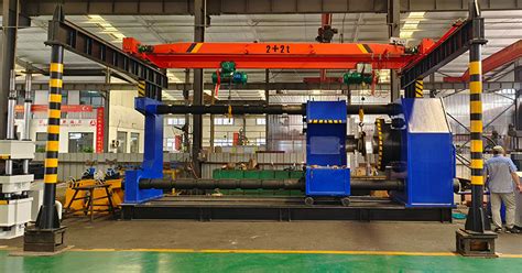 New Jianha Y92 500t Swivel Axis Disassembly Machine Railway Wheel