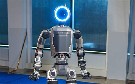 Pudu Robotics Launches Pudu D9 Humanoid Robot The Robot Report