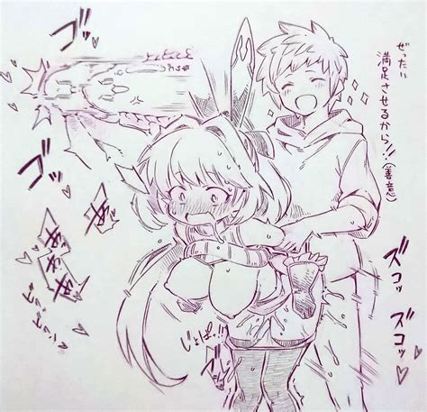 Gran And Clarisse Granblue Fantasy Drawn By Tsukareta San Danbooru