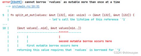 Rust 基础（八）—— 高级特性rust Extern Csdn博客