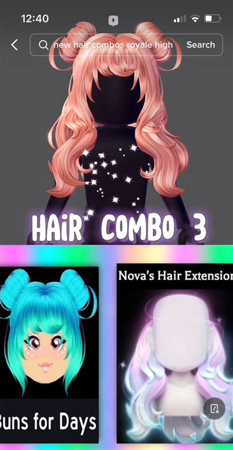 Pin On Guardar Rápido High Hair Royale High Journal Ideas Aesthetic