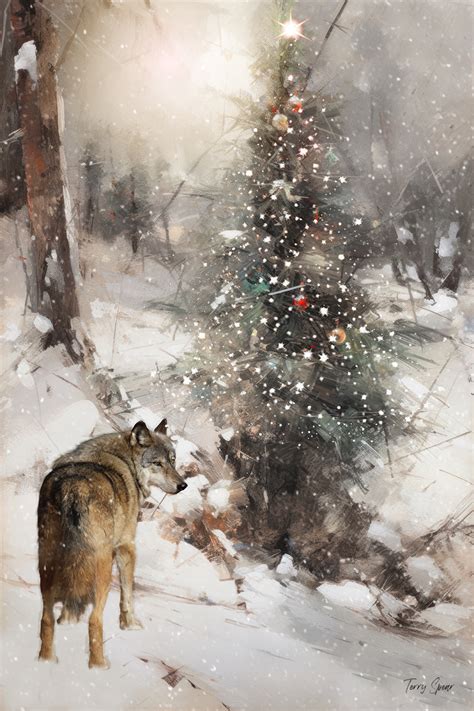 Wolf In Winter Terry Spears Shifters