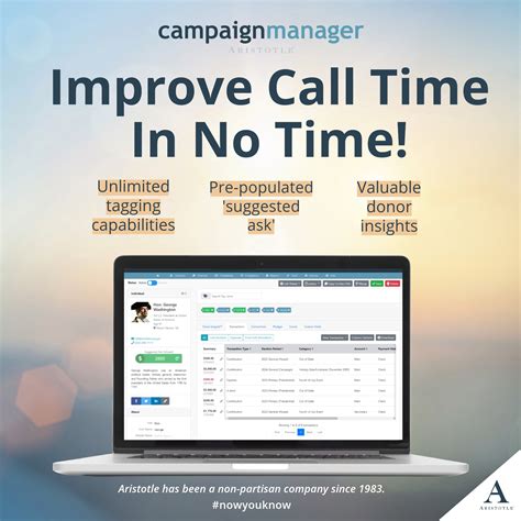 Aristotle Kristins Love Of Politics Was Born When Her Dad Ran For School Board And She