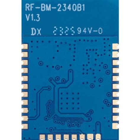 Rf Star Bluetooth Low Energy Zigbee30 Multi Protocol Module Oz Robotics