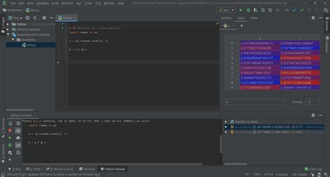 What Is The Best Ide For Python Python For Matlab Users Part 3 By Rasmus Gundorff Sæderup