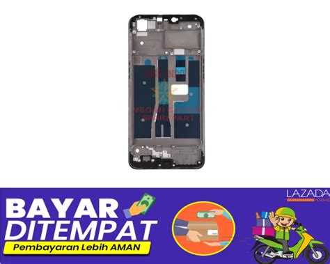 Frame Lcd Oppo A S Tulang Tengah Lazada Indonesia