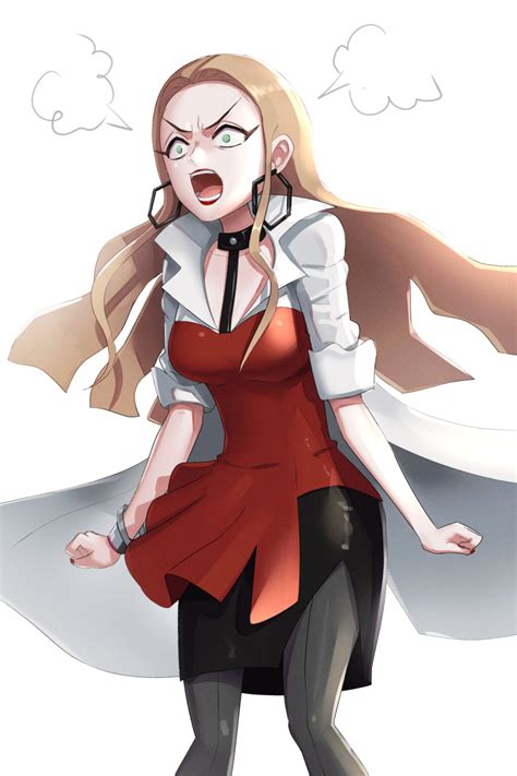 Oleana Pokemon Danbooru