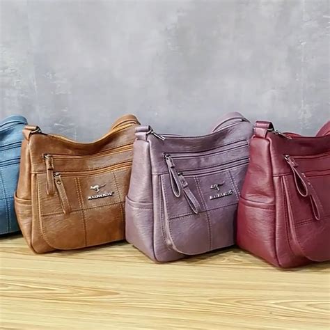 Mymyshop พร้อมส่ง🇹🇭 𝓔𝓭𝓮𝓷🐇་༘࿐ กระเป๋าสะพายข้าง หนังเงาสวย Premium Pu มี
