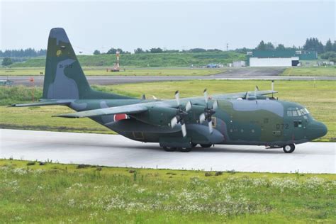 ロッキード C 130 ハーキュリーズ 航空フォト 飛行機 写真画像 FlyTeam フライチーム