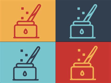 Ink Tool Graphic By Jamesjpena Creative Fabrica