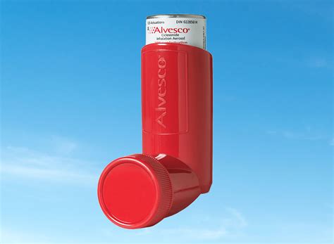 Alvesco® Ciclesonide Dosing And Proper Use Instructions
