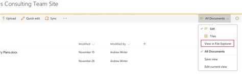 Sharepoint Online Windows File Explorer View Red Bass Consulting