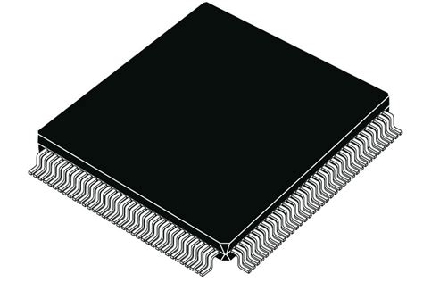 System On Chip Microcontroller For Automotive Applications Ritm Industry