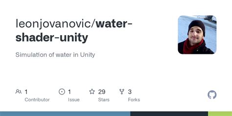 Water Shader Unity README Md At Main Leonjovanovic Water Shader Unity