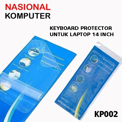 Jual Keyboard Protector Inch Pelindung Keyboard Laptop Shopee Indonesia