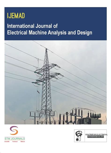 International Journal Of Electrical Machine Analysis And Design