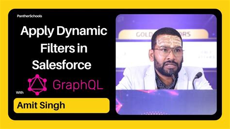 🔍 dynamic filters unleashed graphql in salesforce 🚀 salesforcegraphqlmagic with sfdcpanther
