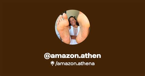 Amazon Athen Instagram Linktree