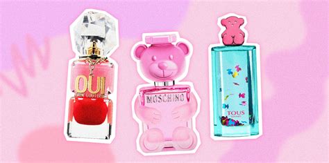 Best Perfumes For Teens The Best Summer Fragrances Are An Escape In A