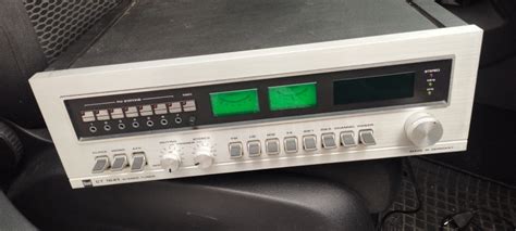 Pojačalo Dual Ct 1641 Pojačala I Wooferi Olxba