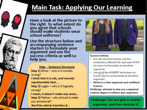 Persuasive Writing Aforest Techniques By Missdaisydoesit Tpt