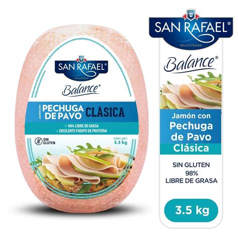 Comprar Jamón Con Pechuga De Pavo Clasica 35 Kg Walmart Costa Rica