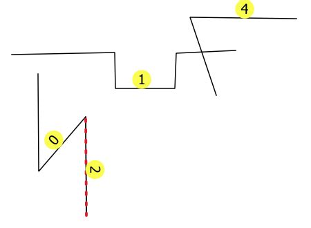 Qgis Find Overlapping Lines In Same Layer Geographic Information Systems Stack Exchange